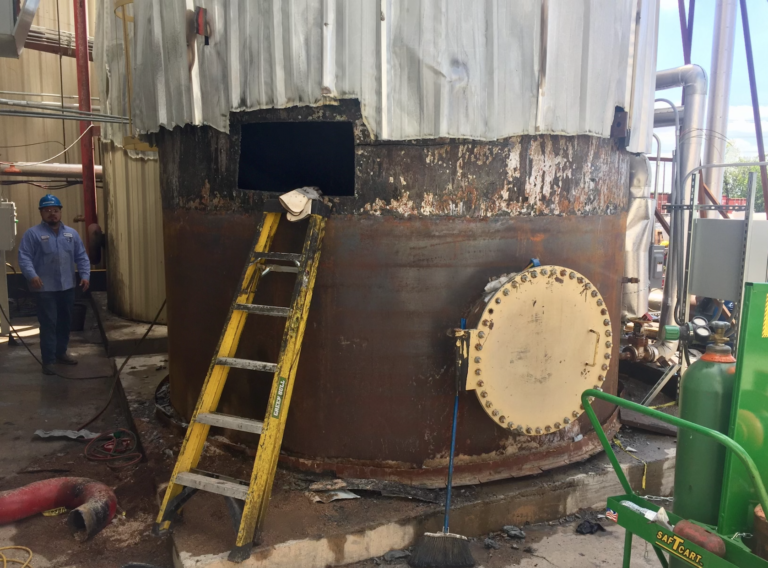 An Explosion in Texas Shows the Hidden Dangers of Tanks Holding Heavy ...