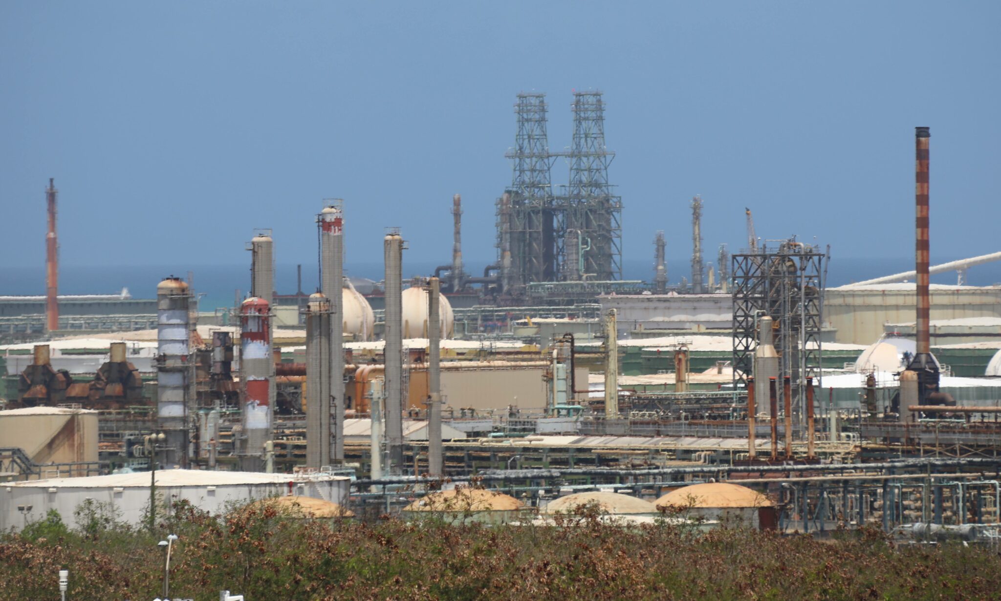 As Harsh Financial Realities Emerge, St. Croix’s Limetree Bay Refinery ...