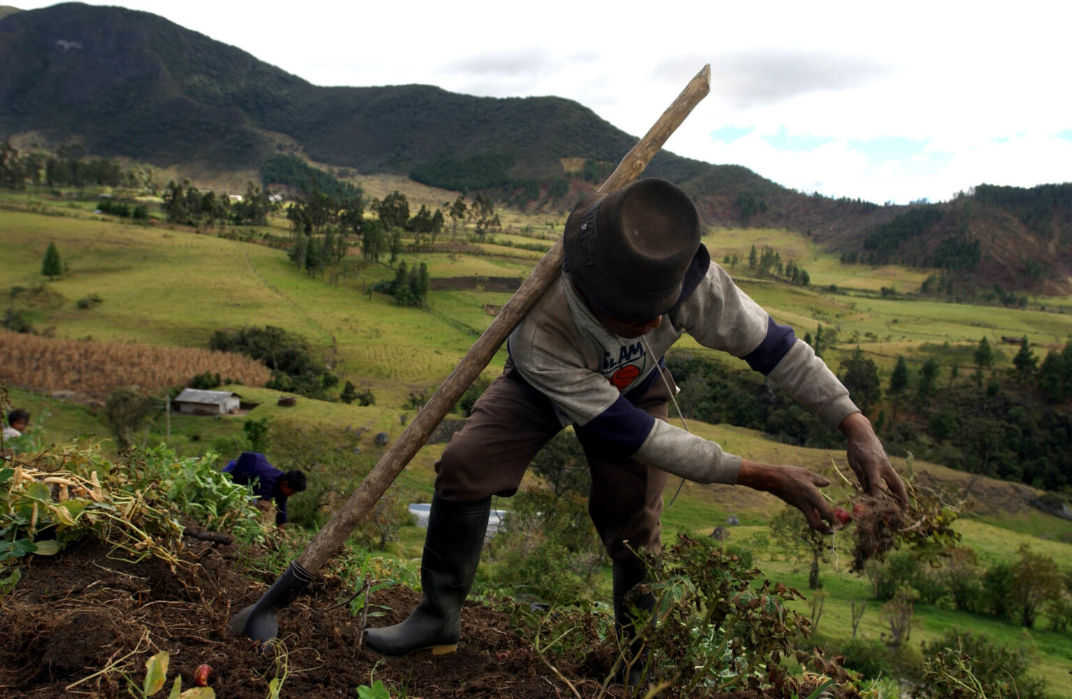 Incursions Into Indigenous Lands Not Only Threaten Tribal Food Systems ...