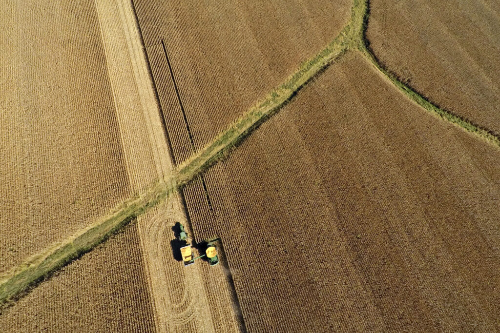 Despite Capitol Hill Enthusiasm for Planting Crops to Store Carbon, Few ...