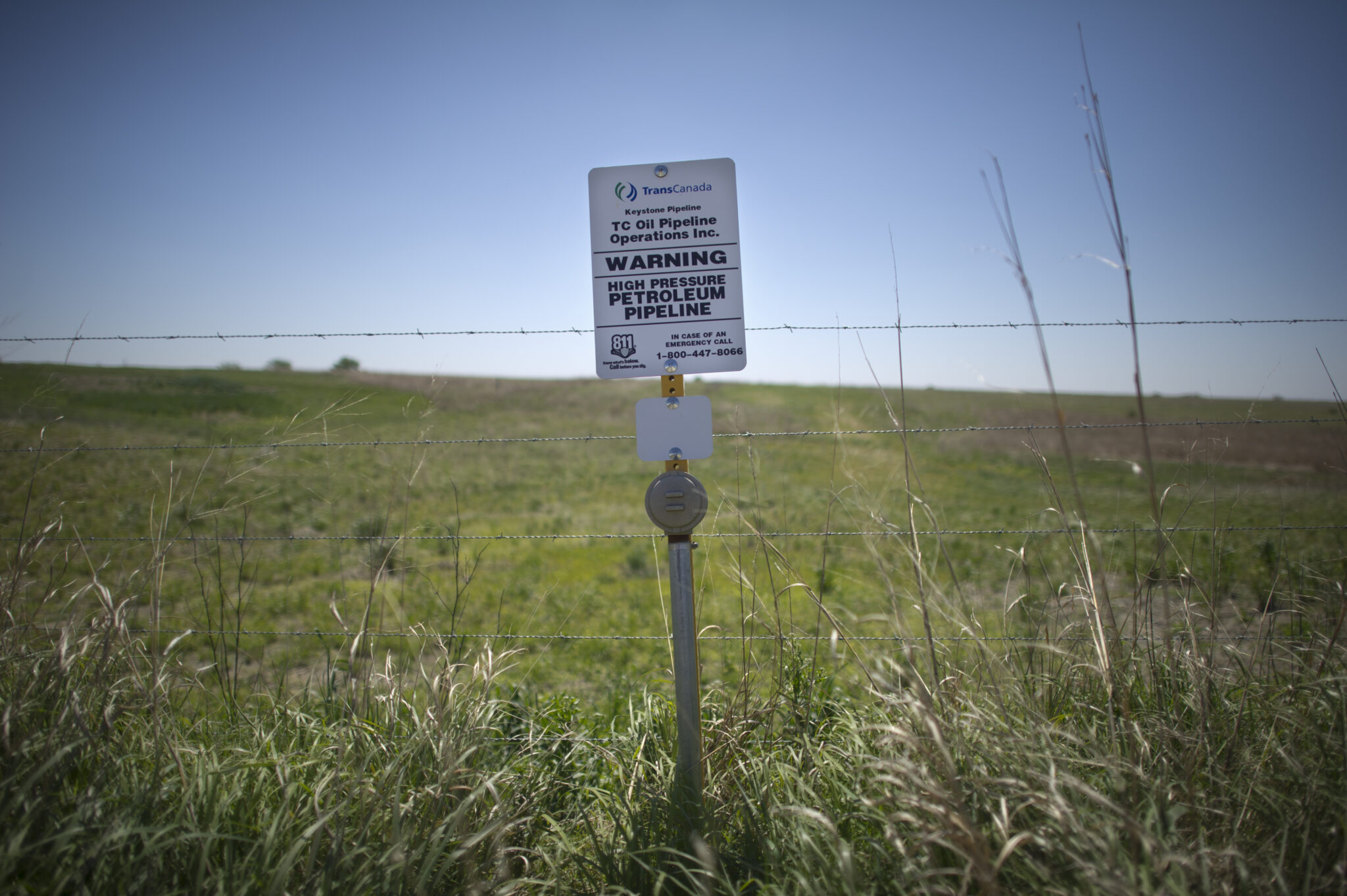 The Keystone XL Pipeline Is Dead, but TC Energy Still Owns Hundreds of ...