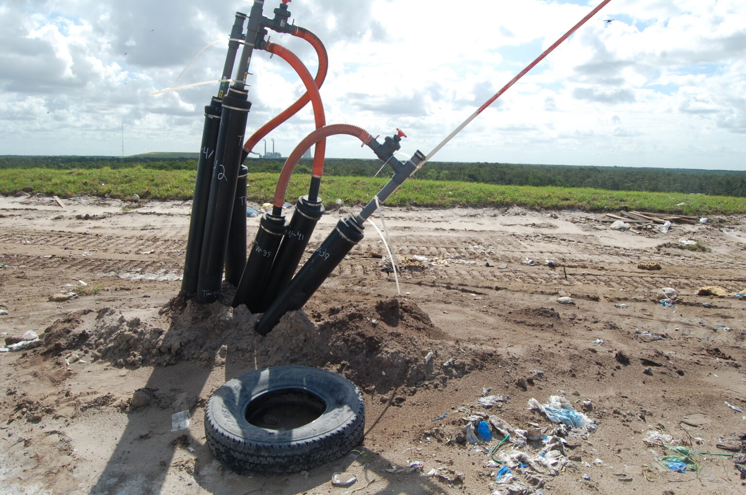 EPA Struggles to Track Methane Emissions From Landfills. Here’s Why It ...