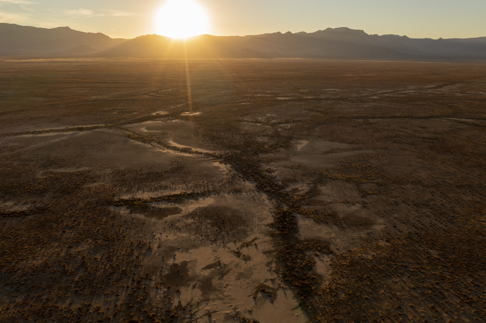 Drier Springs Bring Hotter Summers in the Withering Southwest - Inside ...