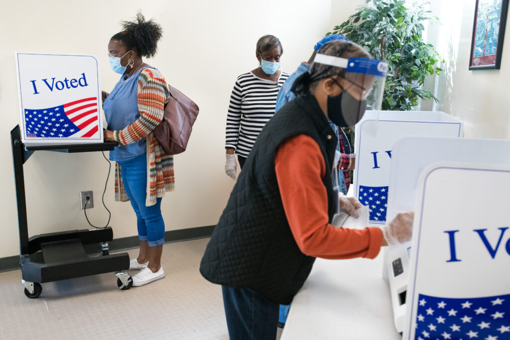Sporadic Environmental Voters Hold the Power to Shift Elections and ...