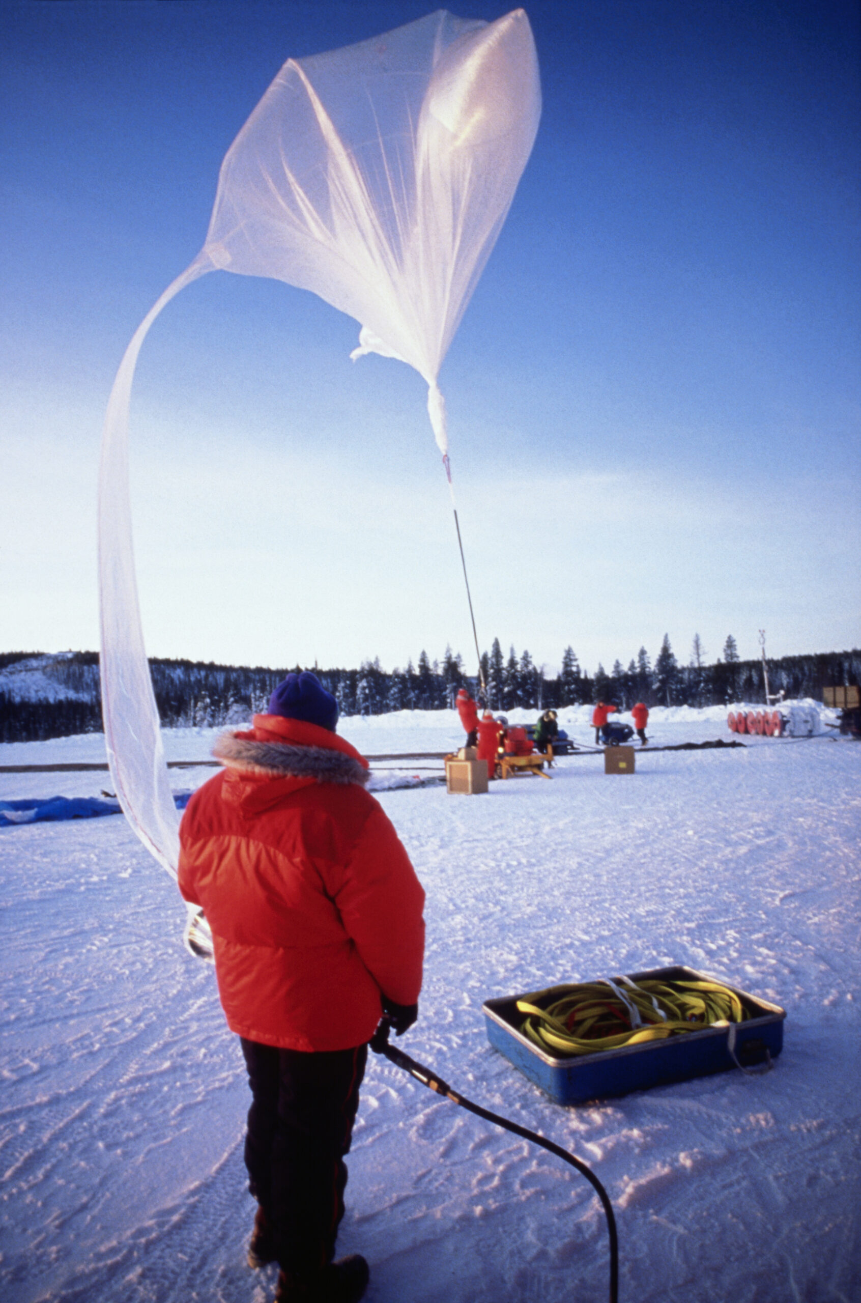 An Indigenous Group’s Objection to Geoengineering Spurs a Debate About ...