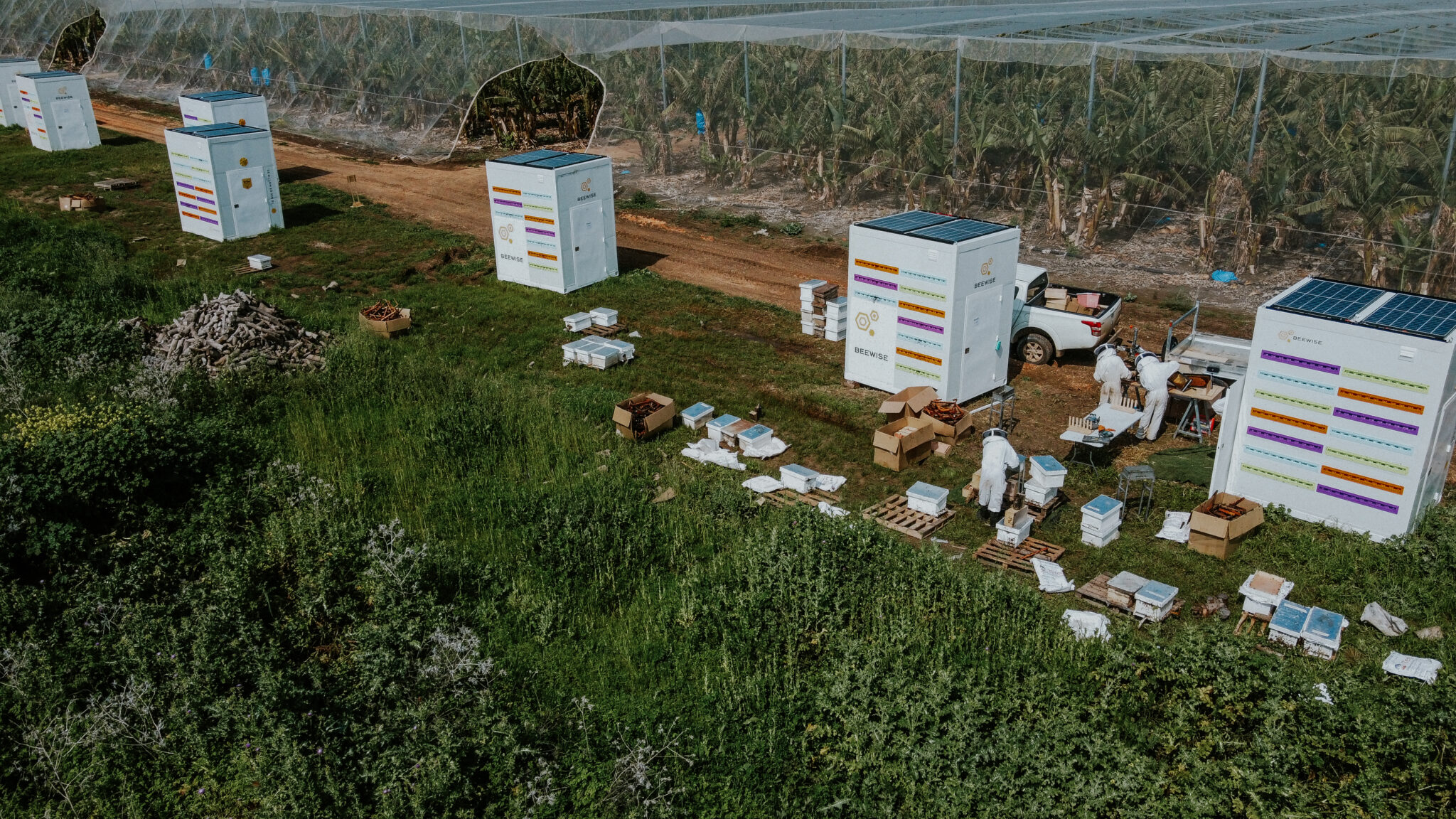 Warming Trends: Climate Clues Deep in the Ocean, Robotic Bee Hives and ...