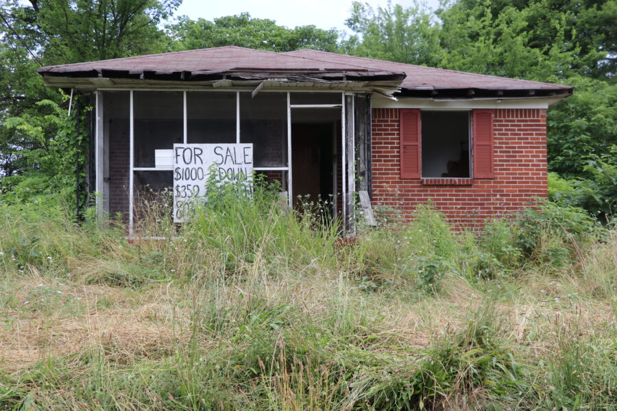 In Three Predominantly Black North Birmingham Neighborhoods, Residents ...