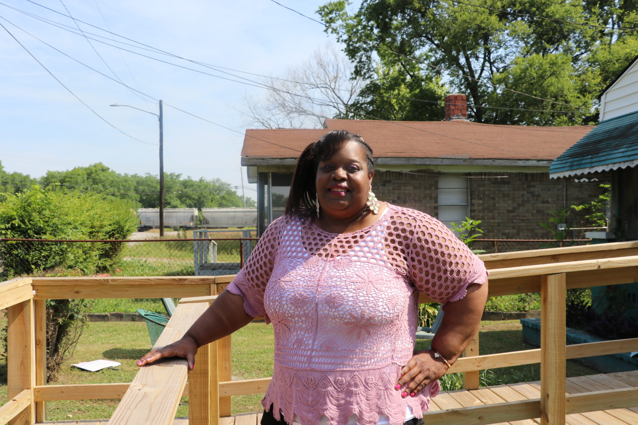 In Three Predominantly Black North Birmingham Neighborhoods, Residents ...