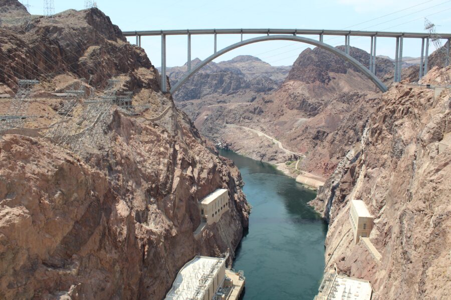 A Crisis Of Water And Power On The Colorado River - Inside Climate News