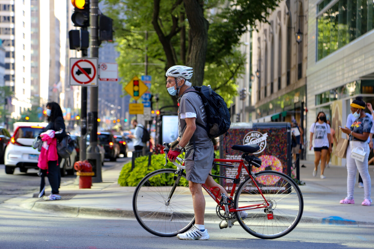 Q&A: A Sustainable Transportation Advocate Explains Why Bikes and Buses ...
