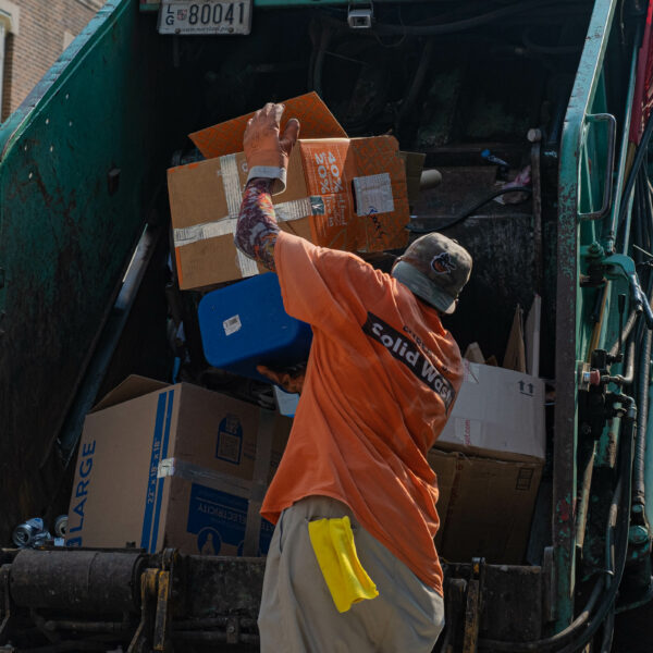 Long Concerned About Air Pollution, Baltimore Experienced Elevated ...