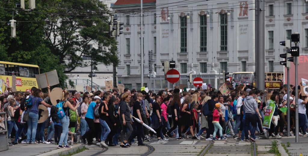 A Friday for the Future: The Global Climate Strike May Help the Youth ...