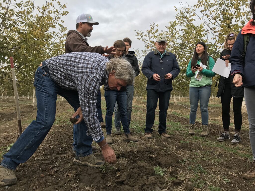 Q&A: Sustainable Farming Expert Weighs in on California’s Historic ...