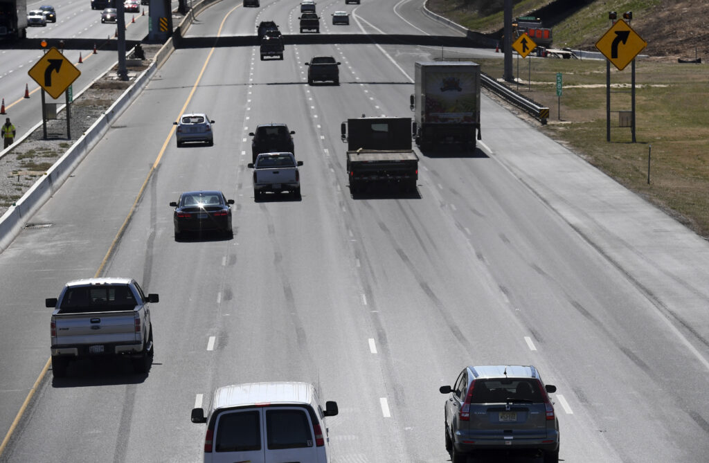 Long Concerned About Air Pollution, Baltimore Experienced Elevated ...