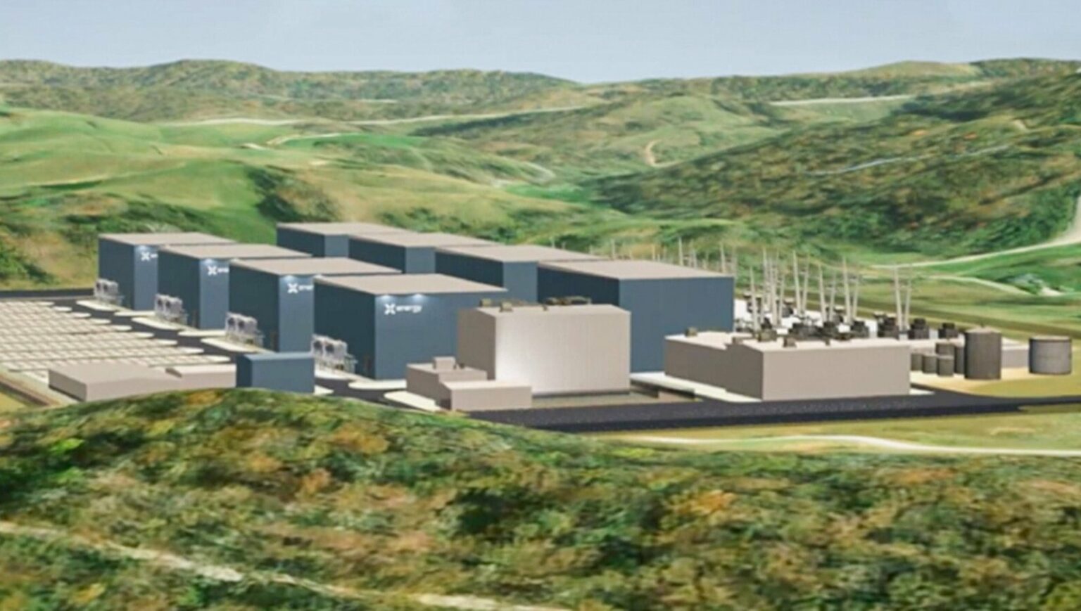This Next-Generation Nuclear Power Plant Is Pitched for Washington ...