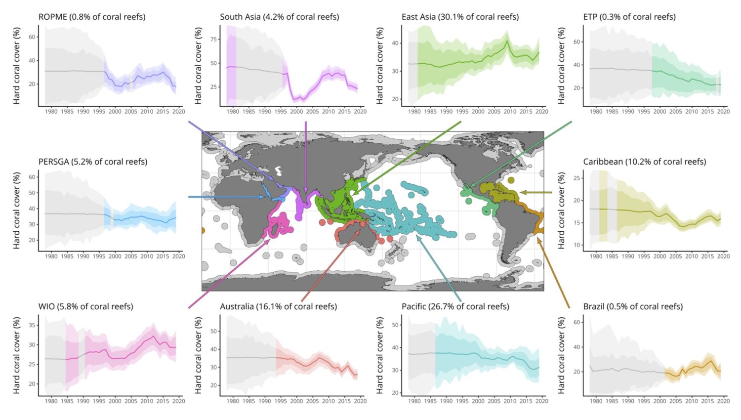 Finding Bright Spots in the Global Coral Reef Catastrophe - Inside ...