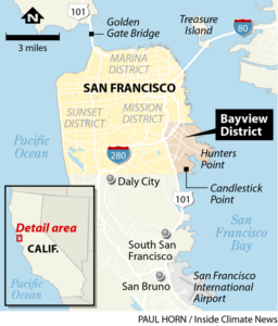In San Francisco’s Bayview-Hunters Point Neighborhood, Advocates Have ...