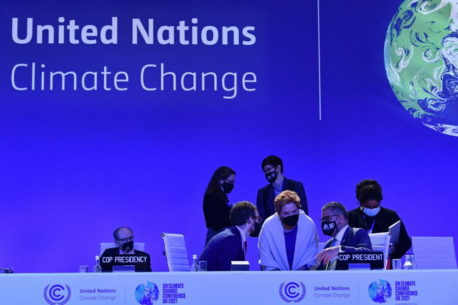 In a Stark Letter, and In Person, Researchers Urge World Leaders at ...