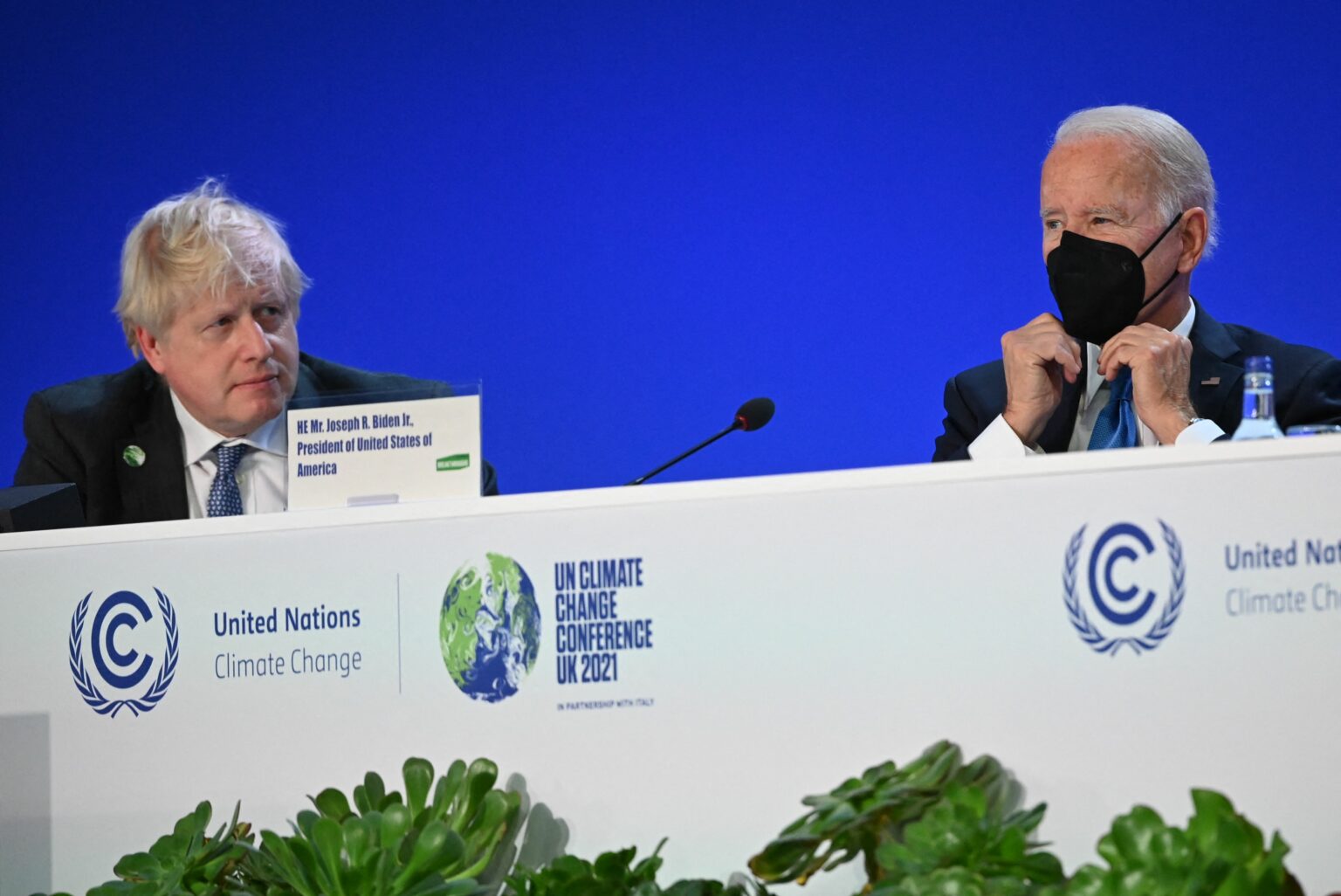 Over 100 Nations at COP26 Pledge to Cut Global Methane Emissions by 30 ...