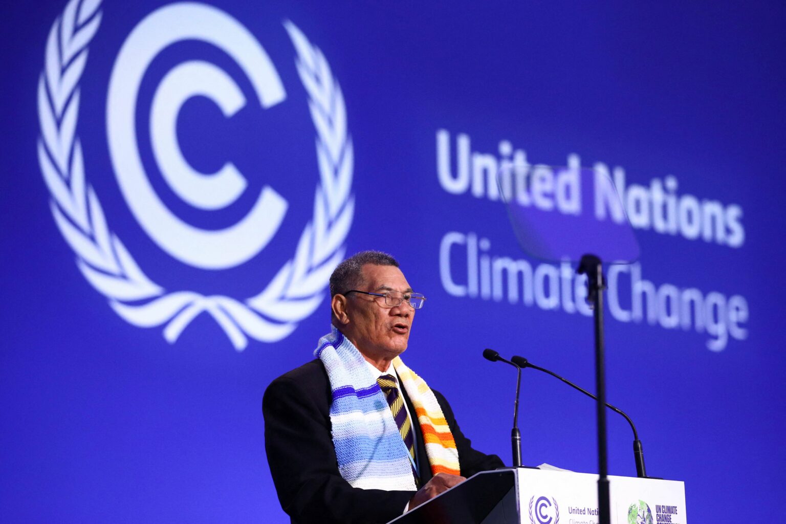 Nations Most Impacted by Global Warming Kept Out of Key Climate ...
