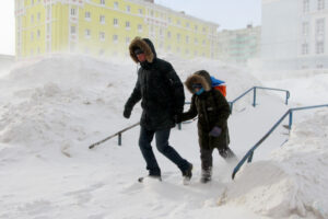 ‘A Trash Heap for Our Children’: How Norilsk, in the Russian Arctic ...