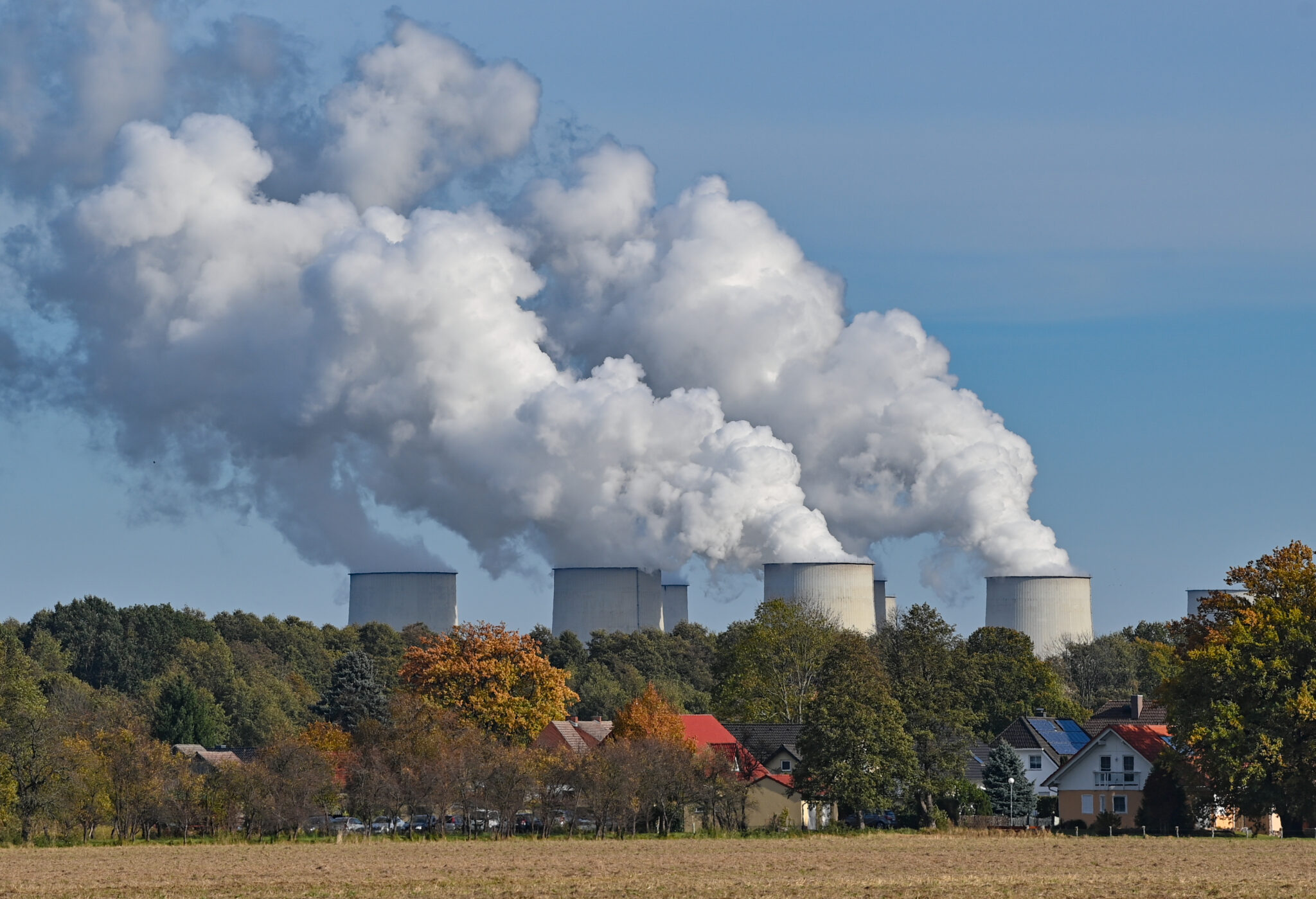 New Report Expects Global Emissions of Carbon Dioxide to Rebound to Pre ...