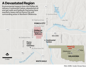‘We’re Being Wrapped in Poison’: A Century of Oil and Gas Development ...