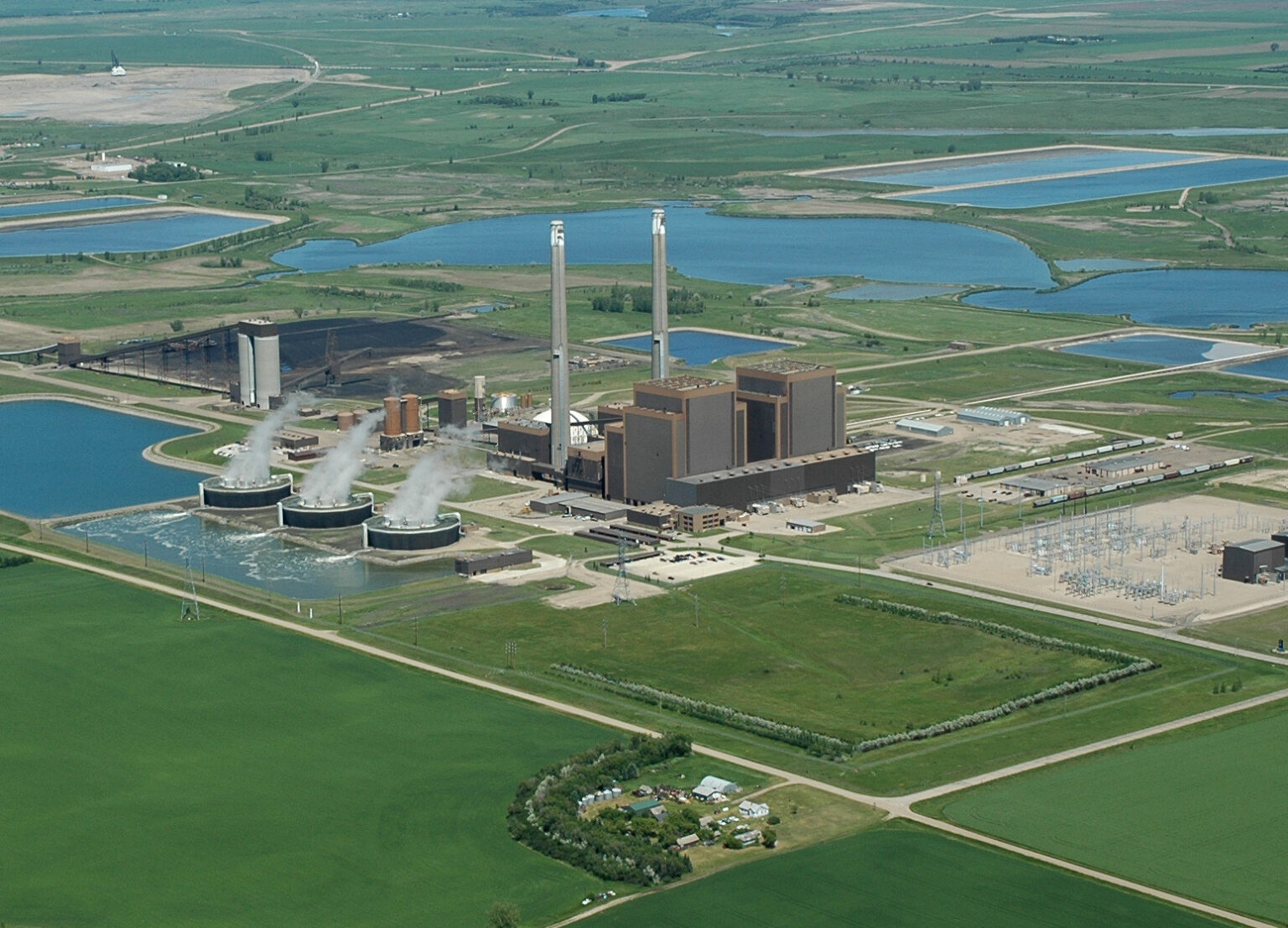 Sale of North Dakota’s Largest Coal Plant Is Almost Complete. Then Will ...