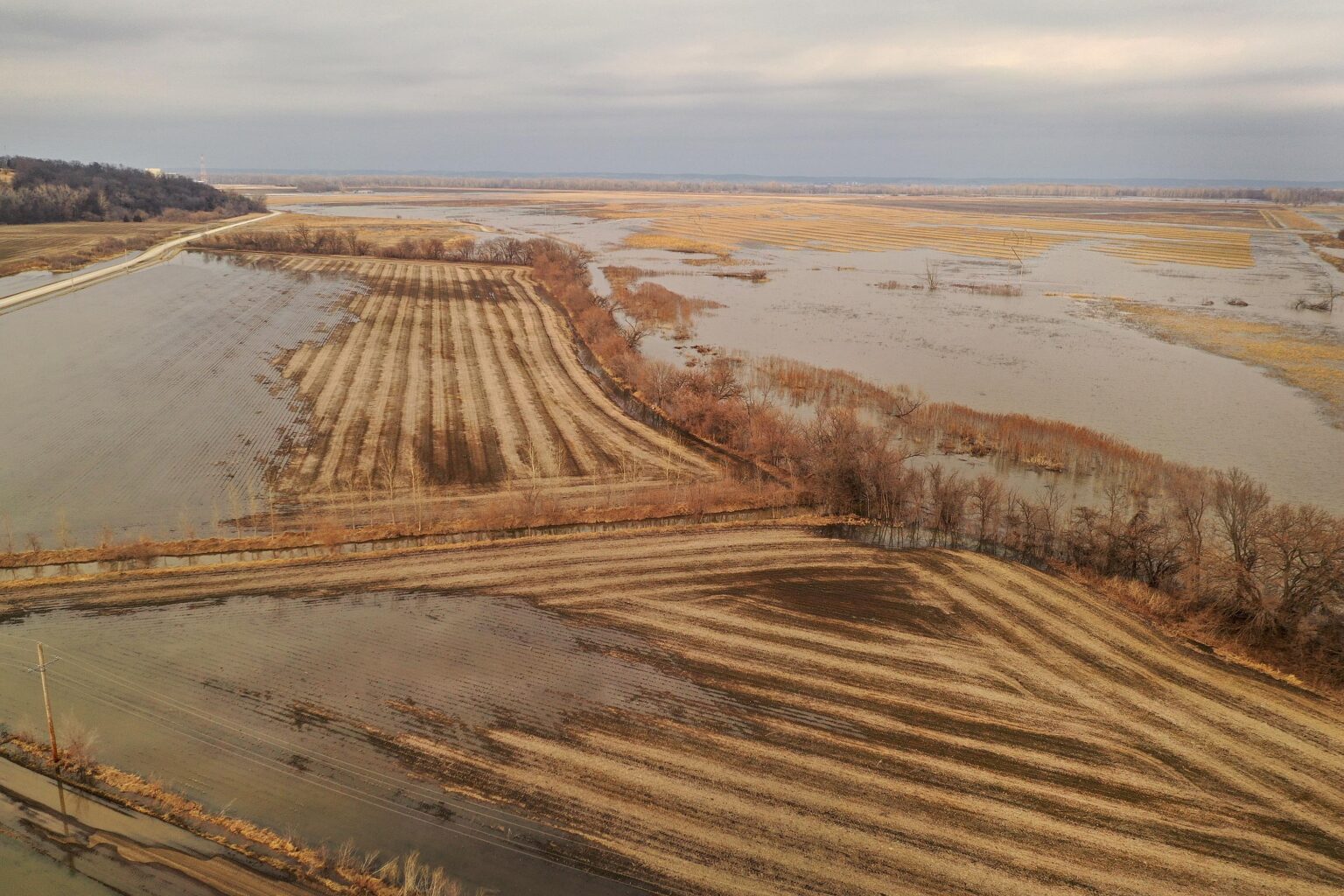Increased Flooding and Droughts Linked to Climate Change Have Sent Crop ...
