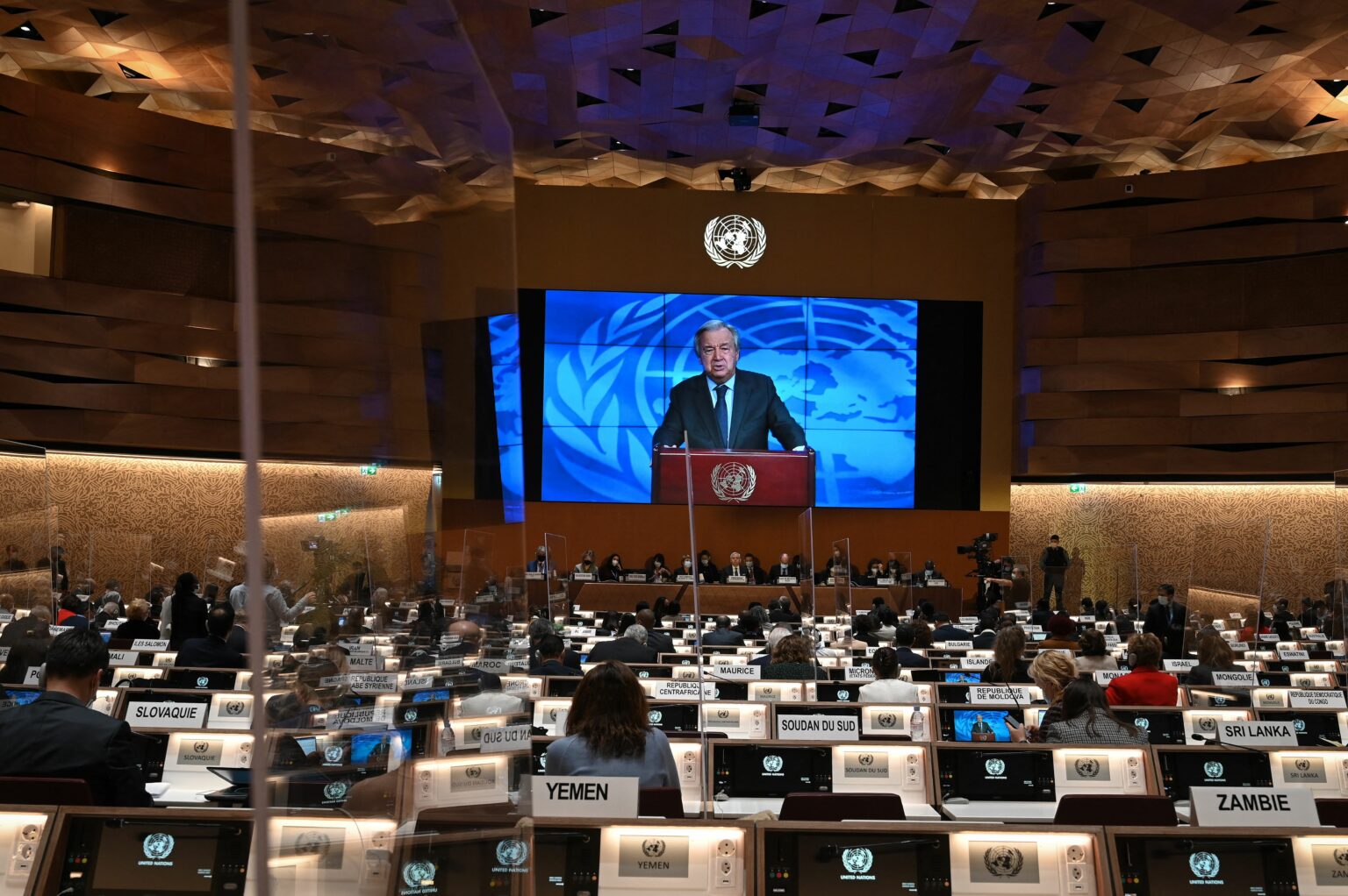 ‘Delay is Death,’ said UN Chief António Guterres of the New IPCC Report ...