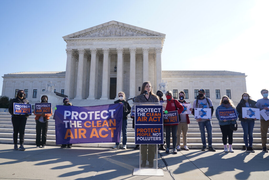 Conservative Justices Express Some Support for Limiting Biden’s Ability ...