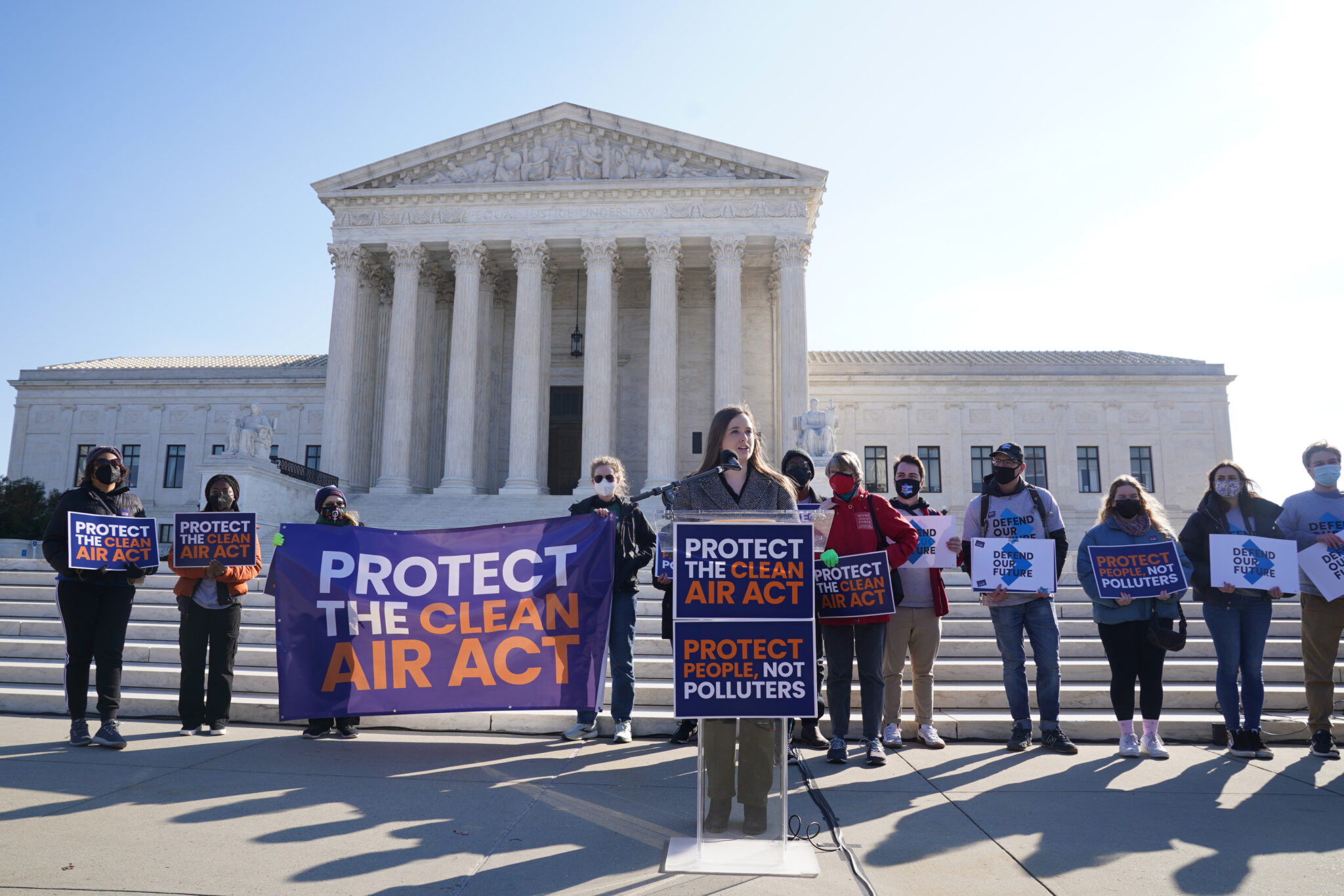 Conservative Justices Express Some Support for Limiting Biden’s Ability ...