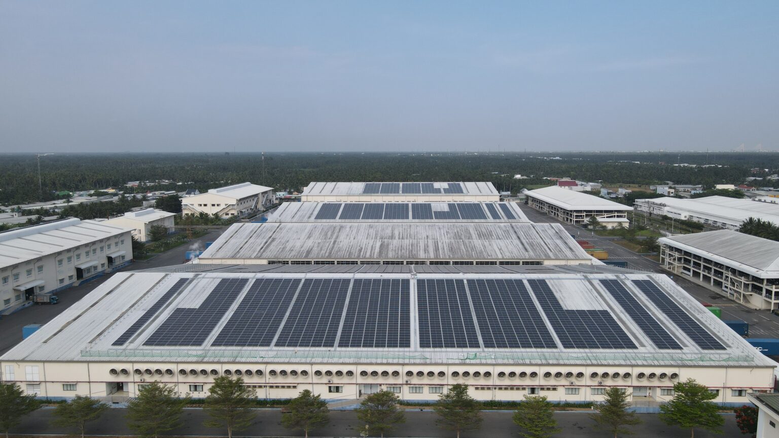 Looking to Reduce Emissions, Apparel Makers Turn to Their Factories in ...