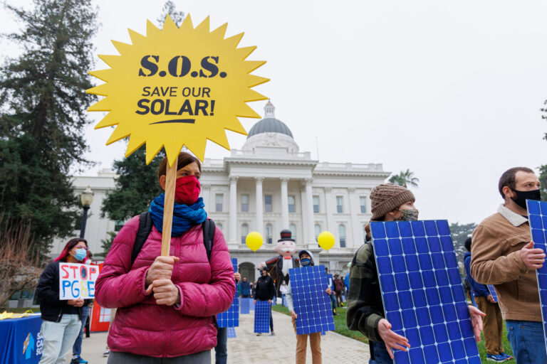 Environmental Groups Are United In California Rooftop Solar Fight, with ...