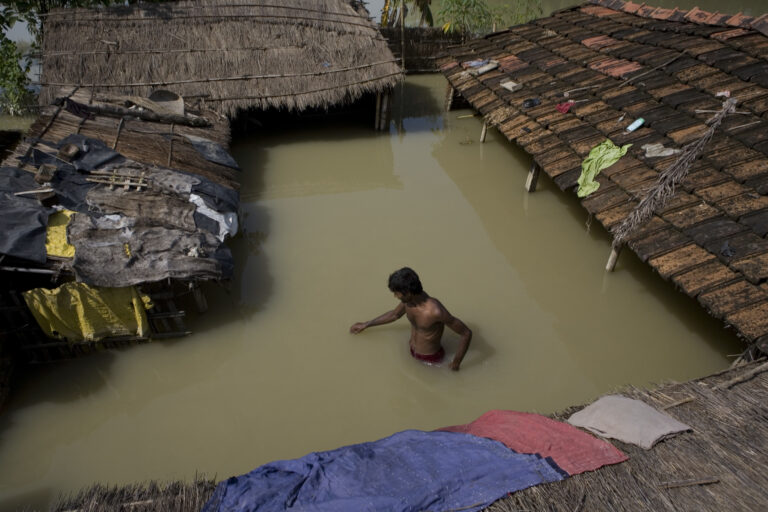 Latest IPCC Report Marks Progress on Climate Justice - Inside Climate News