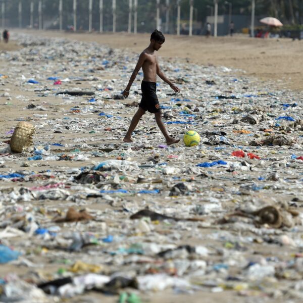 Headed Toward the Finish Line, Plastics Treaty Delegates ‘Work is Far ...