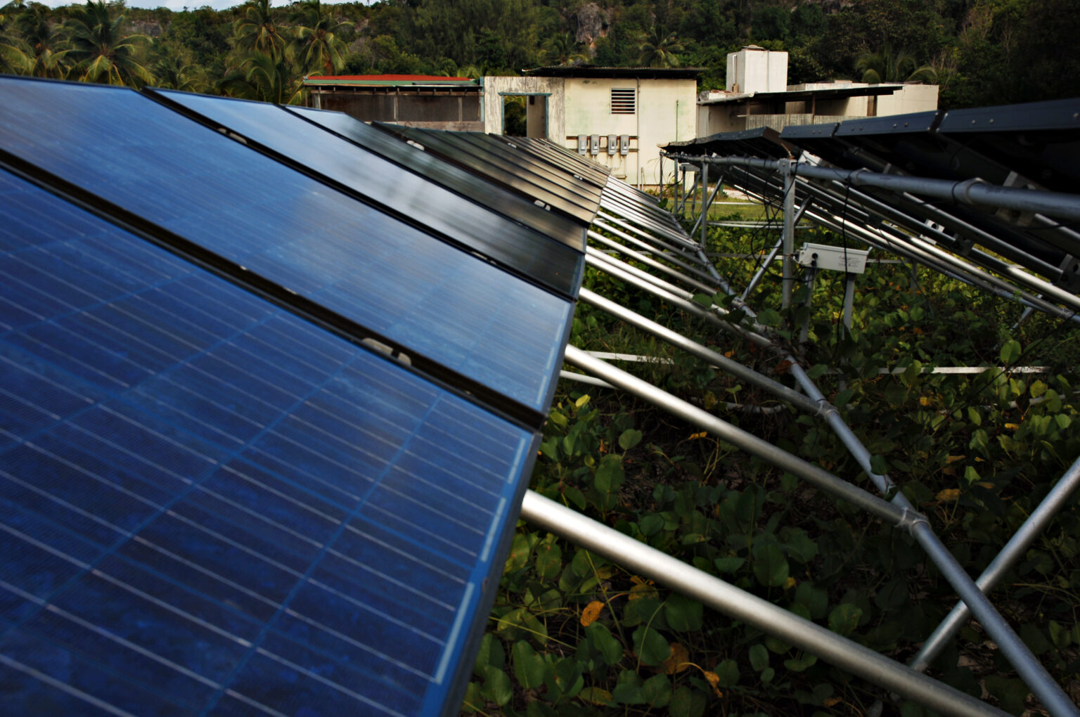 Puerto Rico Is Struggling to Meet Its Clean Energy Goals, Despite Biden ...