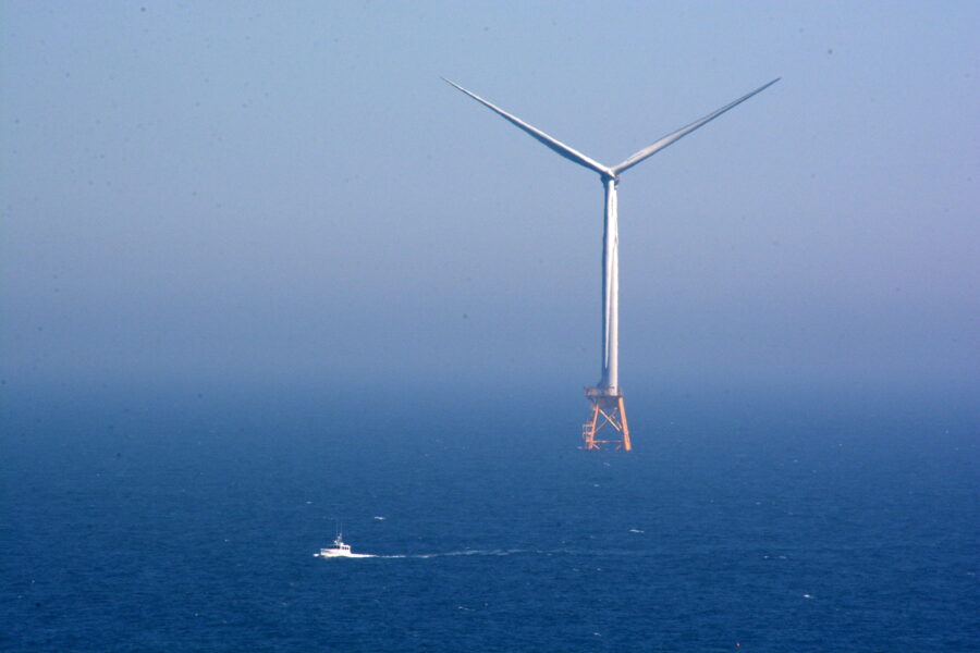 Inside Clean Energy: Explaining the Record-Breaking Offshore Wind Sale ...