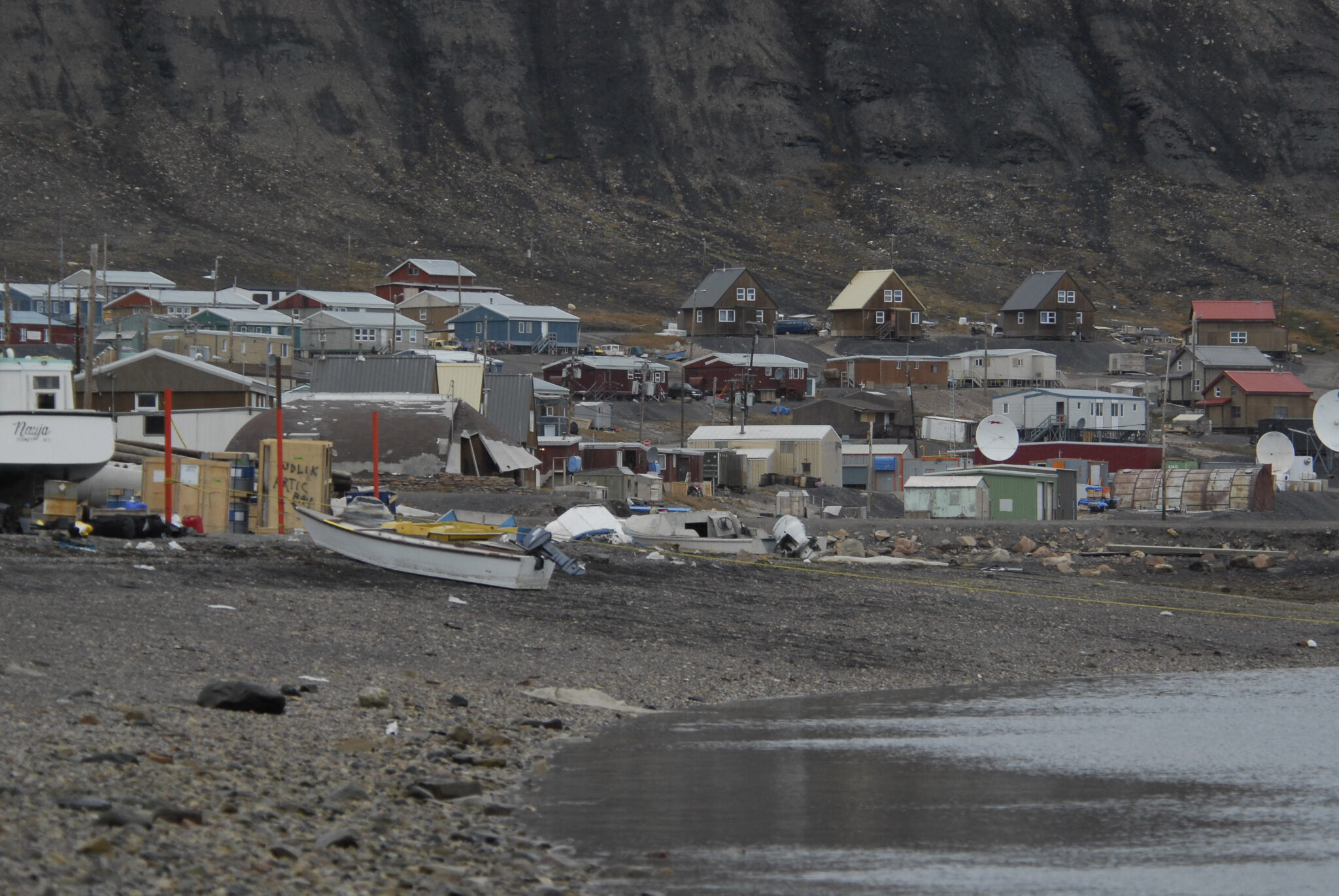 Warming Trends: The Climate Atlas of Canada Maps ‘the Harshities of ...