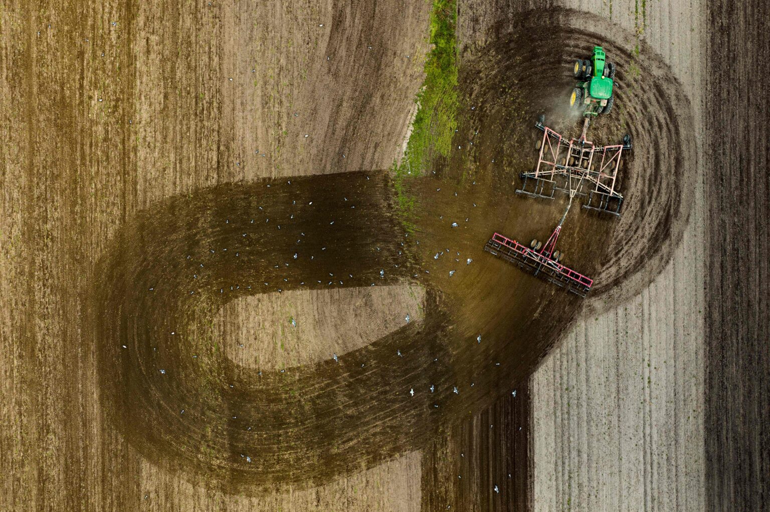 UN Report Says Humanity Has Altered 70 Percent of the Earth’s Land ...