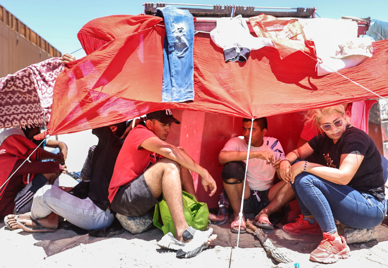 Climate Migrants Lack a Clear Path to Asylum in the US - Inside Climate ...