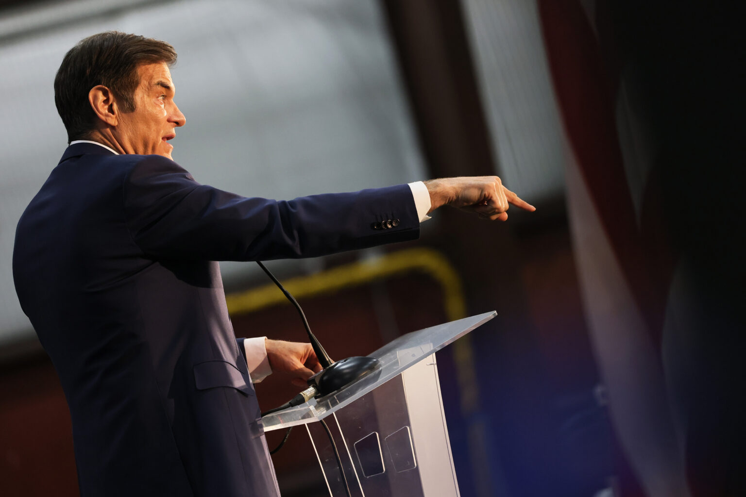 In the Race for Pennsylvania’s Open U.S. Senate Seat, Candidates from ...