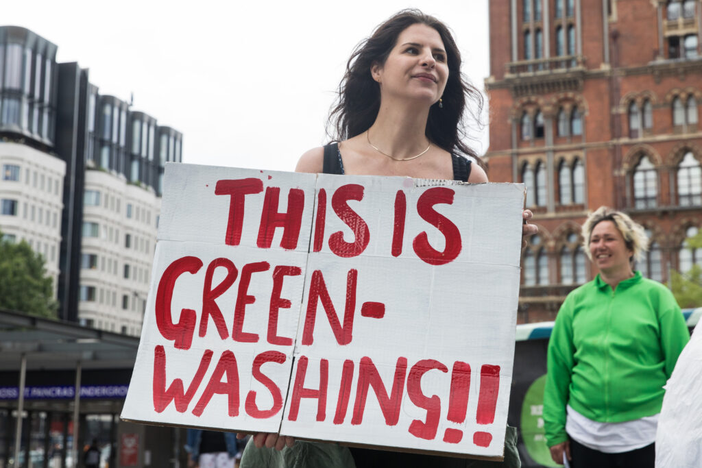 Watchdogs Tackle the Murky World of Greenwash - Inside Climate News