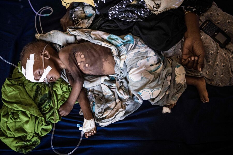 In Africa, Conflict and Climate Super-Charge the Forces Behind Famine ...