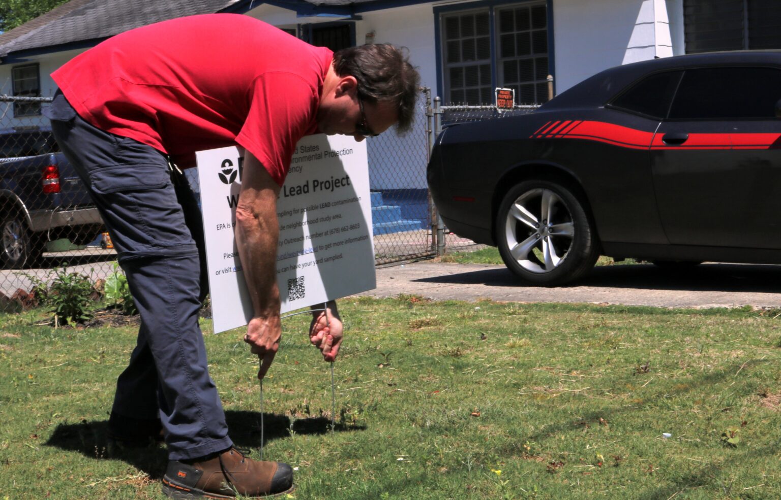 In Atlanta, Work on a New EPA Superfund Site Leaves Black Neighborhoods ...
