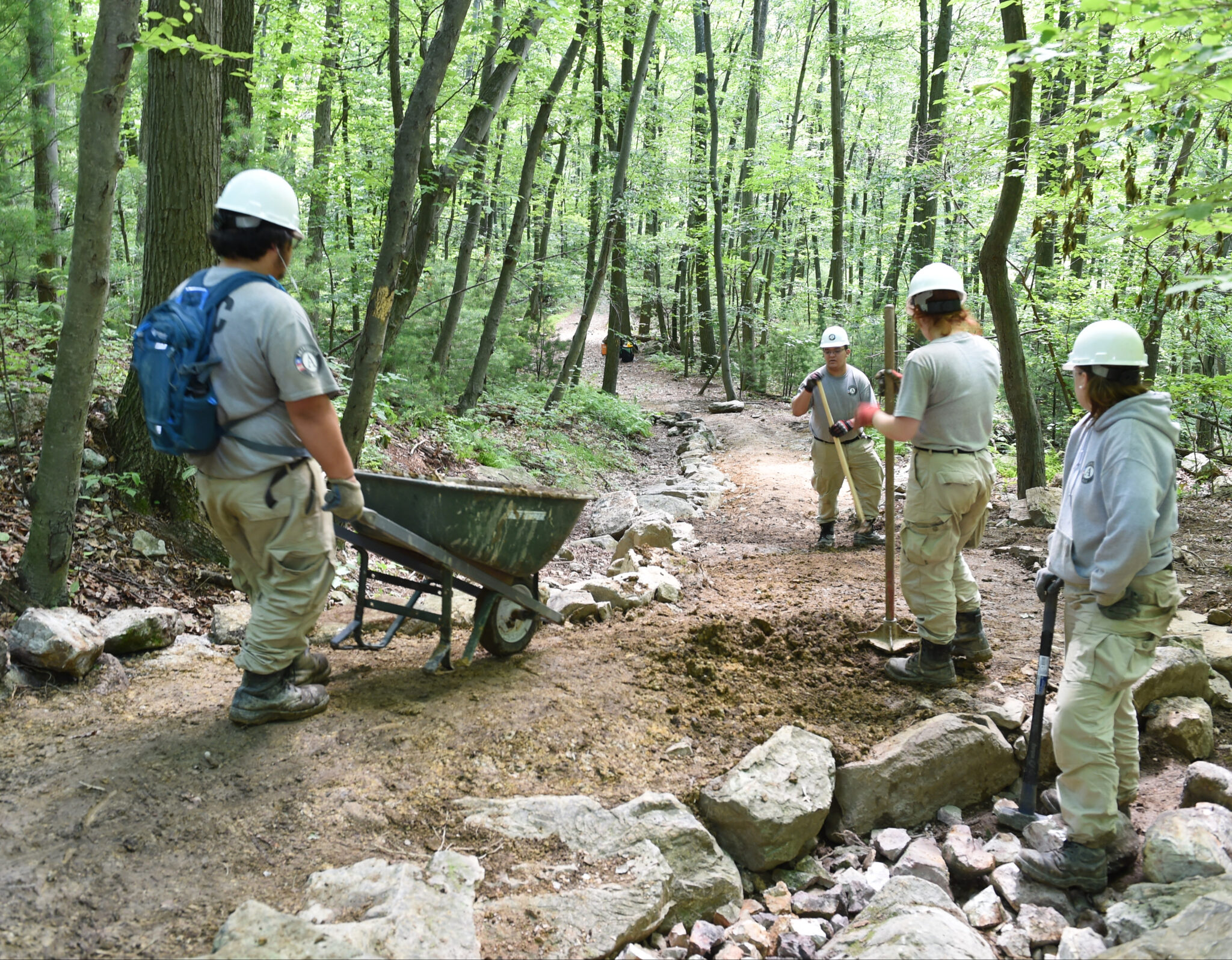 With Build Back Better Stalled, Expanded Funding for a Civilian Climate ...