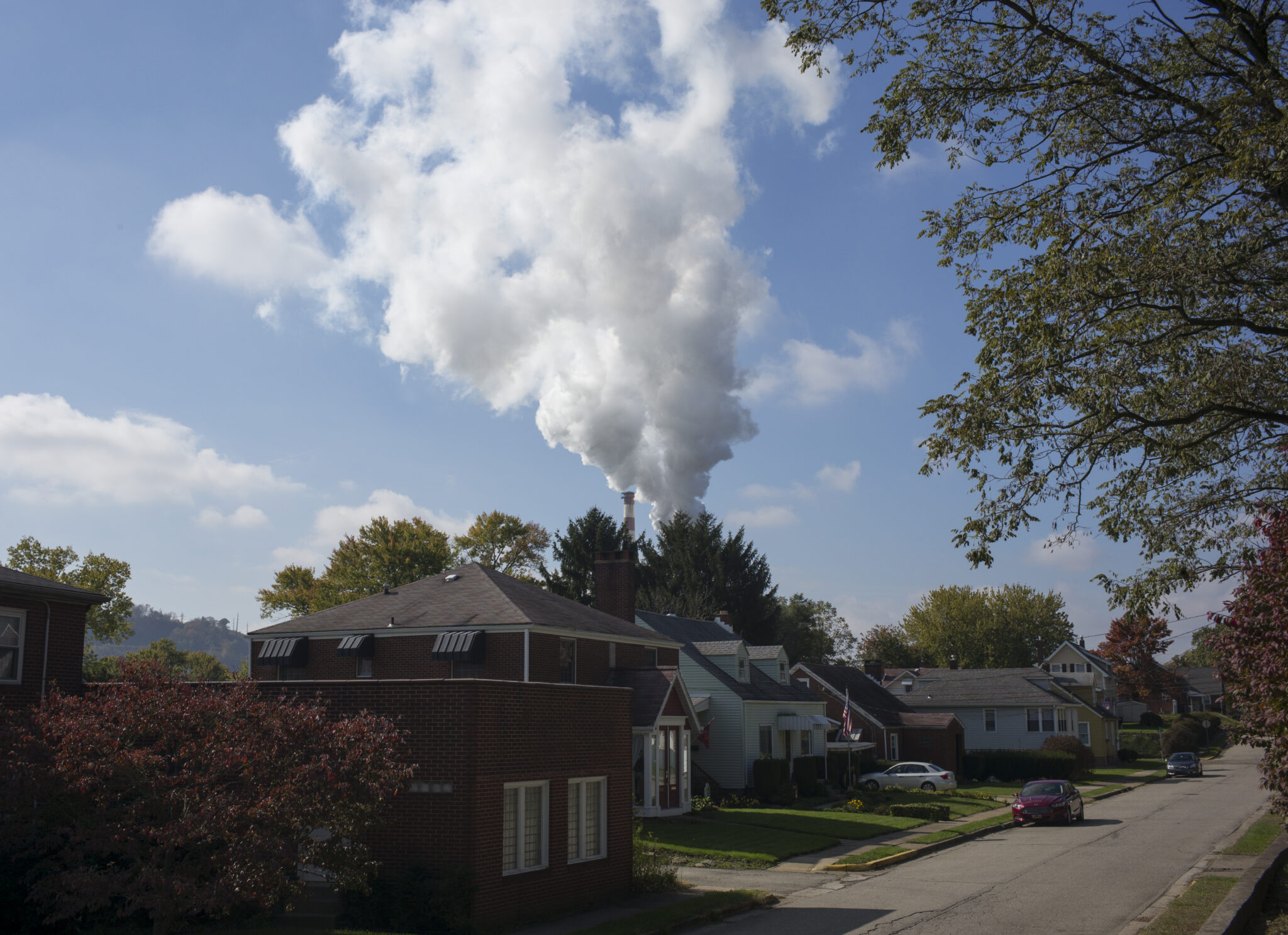 A Collision of Economics and History: In Pennsylvania, the Debate Over ...
