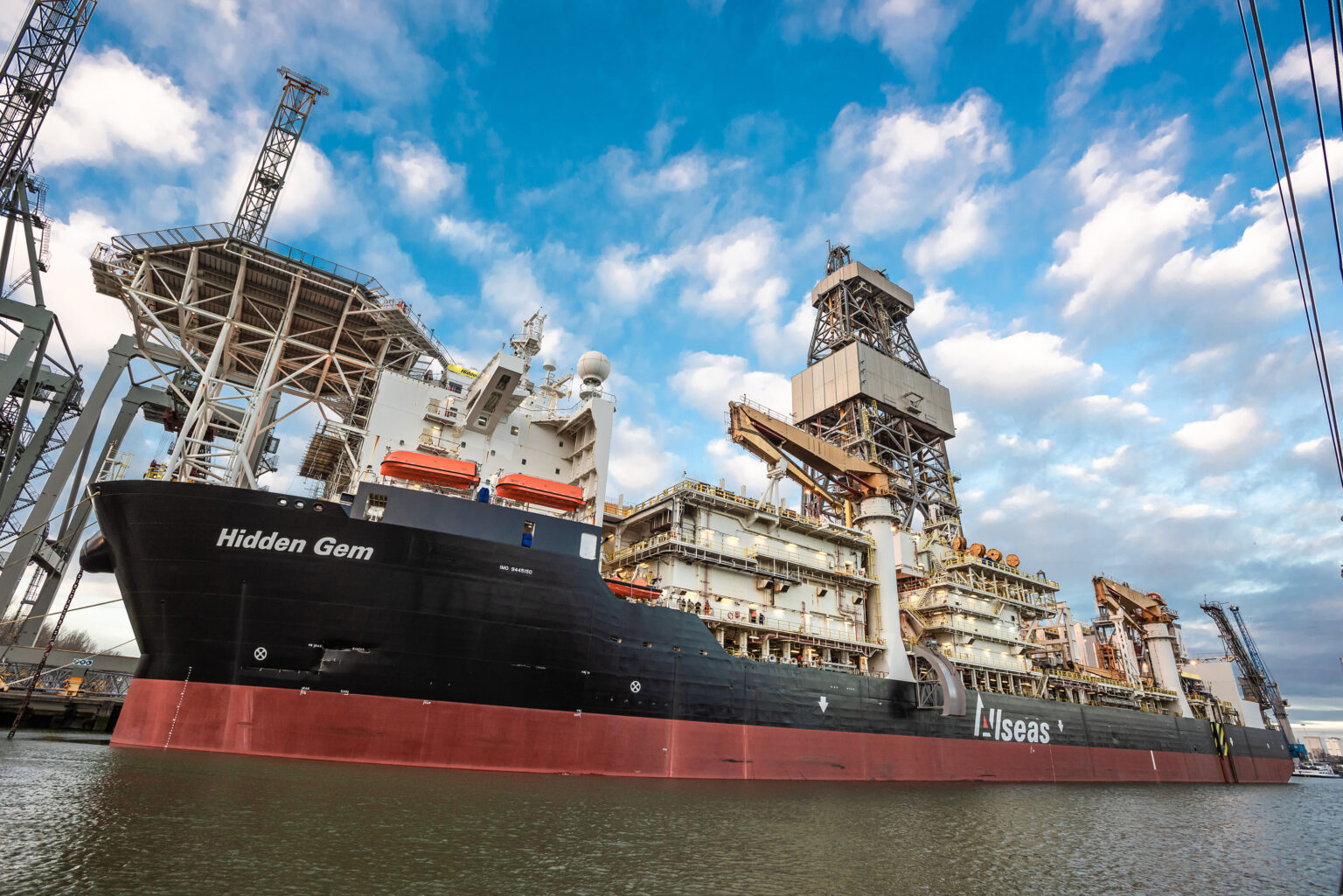 Deep-Sea Mining Could Help the Clean Energy Transition. But Is It Worth ...