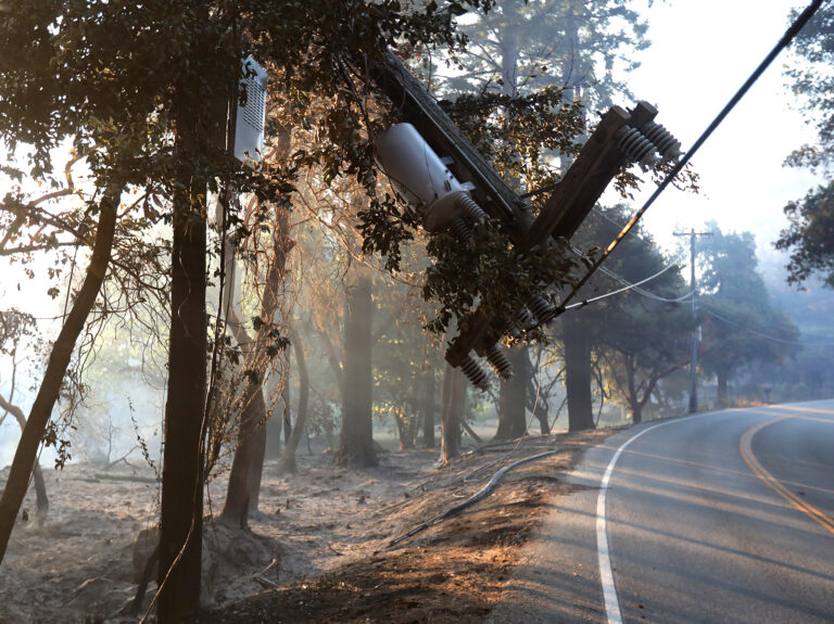 Is Burying Power Lines Fire-Prevention Magic, or Magical Thinking ...