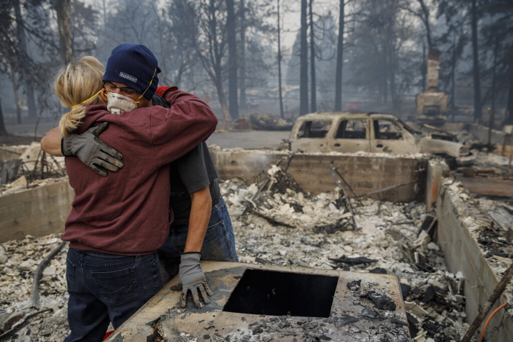 How a Summer of Disasters Shows the US Isn’t Prepared for Climate ...